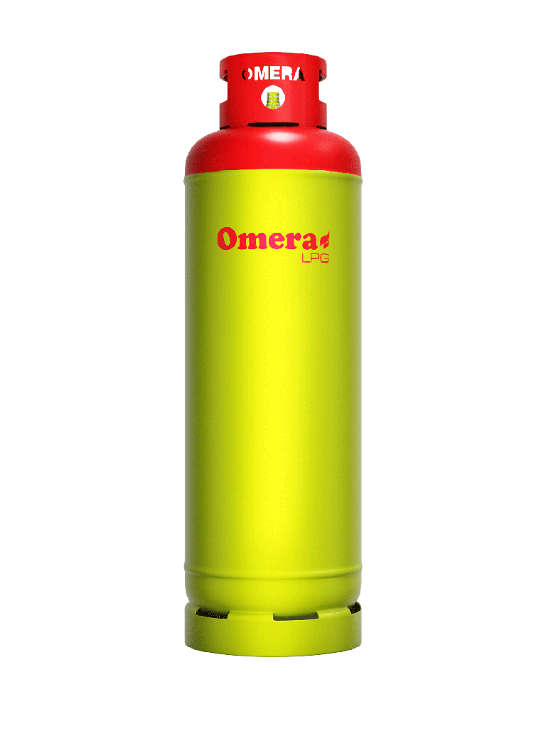 45 KG LPG CYLINDER | Omera LPG